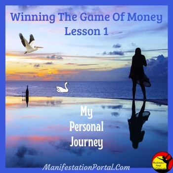 What Is Winning The Game Of Money - My 12 Week Journey
